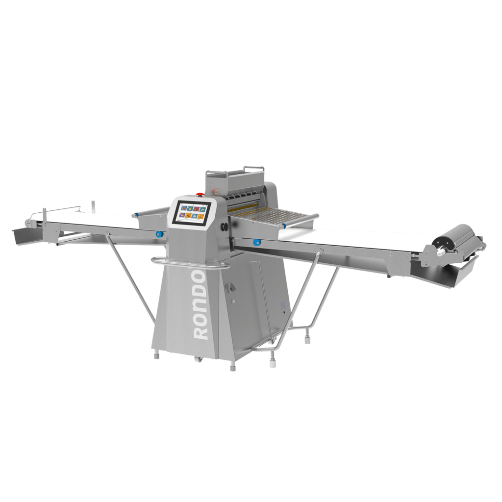 Rondo 5000 Pro - robuuste deeguitroller, hoge productiviteit